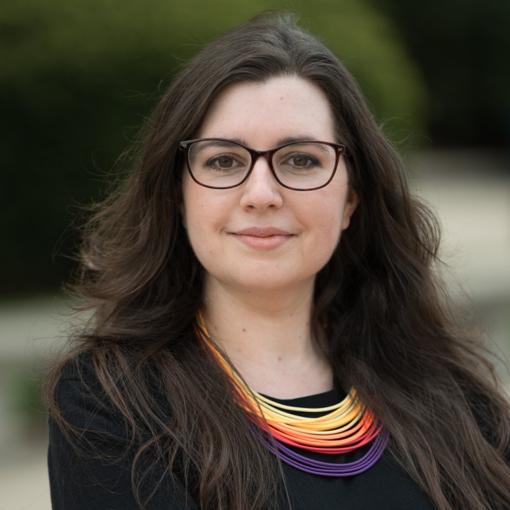 Elisabetta Ferrari, Ph.D.